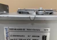 China D2D146-AA02-22 Industrial Centrifugal Fan ABB EBM PAPST 230V 0.81A 290W 2250RPM Cooling Fan for sale