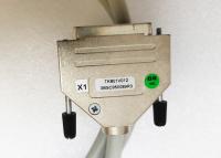 China TK801V012 3BSC950089R3 Modulebus Extension Shielded Cable 1.2m D-Sub 25 Male-Female for sale