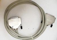 China TK801V012 3BSC950089R3 Modulebus Extension Shielded Cable 1.2m D-Sub 25 Male-Female for sale