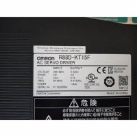 China OMRON  R88D-KT15F Servo AC 380 ~ 480VAC Supply 4.7A 480V Load 1.5 kW 4.7A for sale