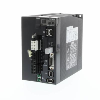 China OMRON  R88D-KT75F  3~ 400 VAC, analog/pulse type, 7.5 kW for sale