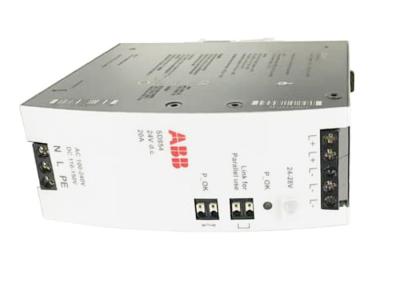 China SD854 Power Supply 3BSE088189R1 20A 800xA I/O DIN-Railed Power Module for sale