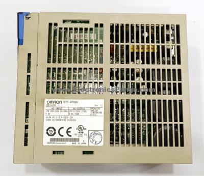 China Omron R7D-AP08H Servo AC 200VAC Supply 4.4A 200V Load 750 W R7D-AP08H-ND for sale