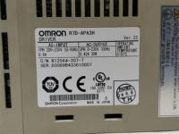 China Omron R7D-APA3H SERVO DRIVER 30W PULSE INPUT 240 VAC SINGLE-PHASE  0.42A 200V Load for sale