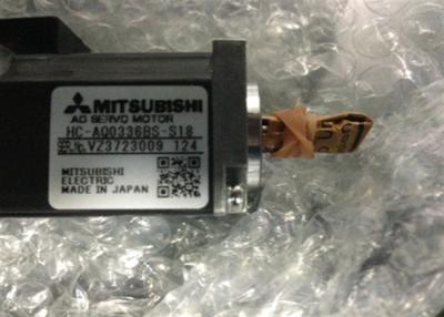 China HC-AQ0336BS-S8 Mitsubishi AC Industrial Servo Motor 3000 rpm for sale