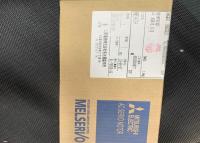 China HC-KFS13G1 Mitsubishi AC Industrial Servo Motor Reduction Gear Ratio K6512 for sale