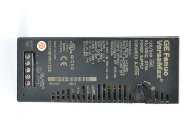 China IC200PWR102  GE Professional Redundant Power Supply Module 27VA Input Power for sale