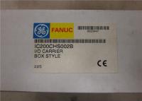 China IC200CHS002J  GE High Performance Redundant Power Supply Module I/O Carrier Box Style for sale