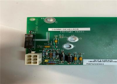 China IS200IGEHG1A  GE  PCB  MKVI is a gas/steam turbine management platform Control Circuit Board for sale