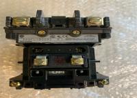 China 500FL-BOD92 AB Feed Thru Lighing Contactor 2 Power Poles Open 115-120V 60Hz No Option for sale