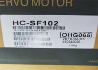 China NEW 1KW 3-phase motor Mitsubishi HC-SF102 Industrial Control AC Servo Motor for sale