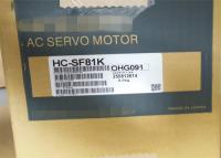 China Mitsubishi Electric Motors HC-SF Series HC-SF81K AC Industrial AC Servo Motor for sale