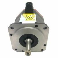 China FANUC GE A06B-2115-B103 AC SERVO MOTOR BIS0.5/6000 B64IA 50/60 HZ 3 PHASE CNC for sale