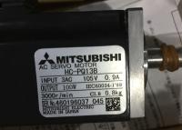 China Mitsubishi New Melservo Ultra-low Inertia 100W AC Servo Motor HC-PQ13B in stock for sale