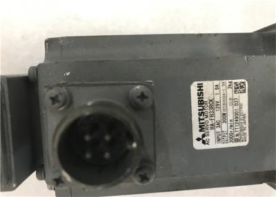 China Mitsubishi HAFH33RCK 300W Industrial AC Servo Motor HA-FH33RCK 129V 1.9A for sale