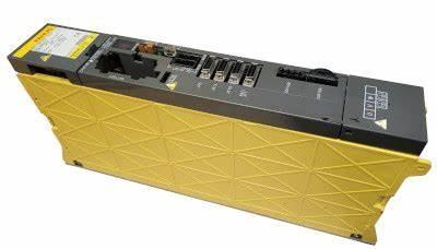 China FANUC A06B-6400-H102 SERVO AMPLIFIER AMPLIFIER 6 AXIS CONTROL B FOR R-30IB for sale