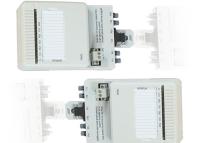 China TB826 3BSE061637R1 Optical Media Converter SingleMode S800 I/O Modulebus Units for sale