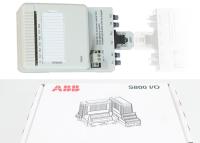 China TB826 3BSE061637R1 Optical Media Converter SingleMode S800 I/O Modulebus Units for sale