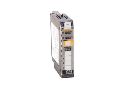 China 1734-OE4C  ALLEN BRADLEY New Factory Sealed SER C POINT I/O 4 Point Analog Output Module for sale