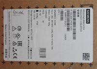 China 6SL3220-2YE36-0UF0 Siemens  380-480 V SINAMICS G120X Rated power: 37 kW At 110% 60s for sale