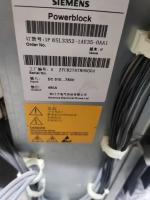 China Siemens 6SL3352-1AE35-0AA1 510-750 V DC, 490 A Motor Module 3 phases painted modules for sale