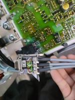 China Siemens 6SL3352-1AE35-0AA1 510-750 V DC, 490 A Motor Module 3 phases painted modules for sale
