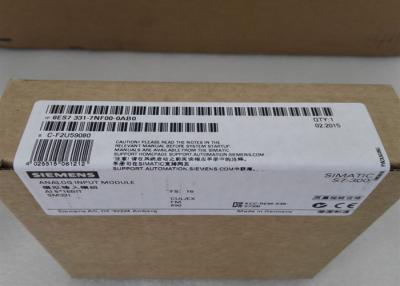 China 6ES7331‐7NF00‐0AB0 Siemens Redundant Power Supply Module Simatic S7-300 for sale