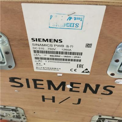 China Siemens  6SL3352-1AG34-1CA1 REPLACEMENT POWER BLOCK FOR DC DI CS MC GMC POWER BLOCKS for sale