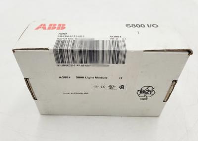 China 3BSE020514R1 AO801 Analog Output I O Module S800 0 To 20mA 12bit for sale