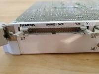 China 6DD1602-0AE0  Siemens Simadyn D Processor Module PLC Simatic PS16 12 MONTHS WARRANTY for sale