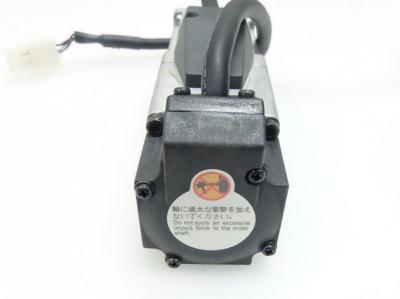 China MUMA012P1T PANASONIC Minas E 1.89 inch Incremental servo motor 100W for sale