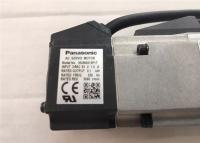 China MUMA012P1T PANASONIC Minas E 1.89 inch Incremental servo motor 100W for sale