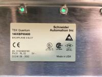 China 140XBP00400 Schneider 4 Slot Backplane  Modicon Quantum Screw For I/O Modules for sale