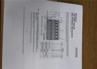 China 140XBP00600  Schneider Backplane 6 Slot Redundant Power Supply Module Redundanc Y Diode Module for sale