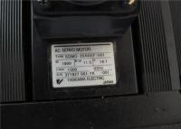 China SGMG-20A6AT-VO1 Yaskawa Industrial New Electric AC Servo Motor 1800W SGMG Series for sale