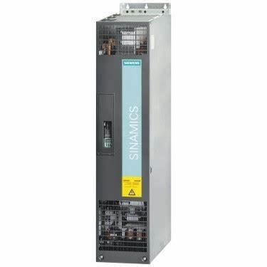 China Siemens  6SL3352-6TE41-0AA3  510-750 V DC, 490 A Motor Module 3 phases painted modules for sale