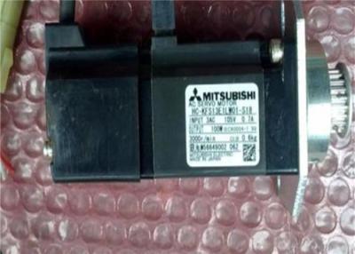 China NEW Mitsubishi 100W Indutrial Servo Motor HC-KFS13E1LW01-S18 3AC 105V 0.7A for sale