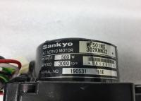 China Nidec Sankyo Industrial 500W Industrial AC Servo Motor MF501NS302KNN32 3000RPM NEW for sale