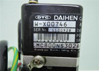 China 80W Nidec Sankyo Robot ac Servo Motor W-X00746 MC800NS302ANN09 Speed 3000RPM for sale