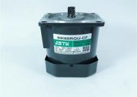China 5IK60GU-CW Industrial Servo Motor VEXTA Closed Loop Single-Phase 220/230 VAC for sale
