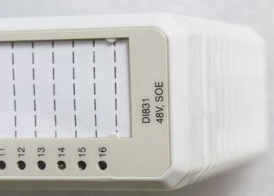 China 3BSE013212R1 DI831 Digital Input 48V SOE 16ch ABB S800 I-O Module for sale