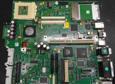 China 6FC5210-0DF22-0AA0 SIEMENS  SINUMERIK PCU 50 1.2 GHz  256 MB RAM 24 V DC for sale