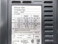 China ATV930D15N4 Schneider  Schneider Electric Variable speed drive, Altivar Process ATV900, AT for sale