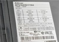 China ATV32HD11N4   Schneider  variable speed drive ATV32 11 kw  400 V   3 phase for sale