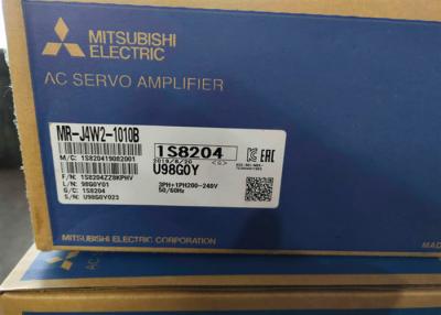 China MR-J4W2-1010B Mitsubishi Industrial Servo Drives Servo Amplifier MELSERVO J4 for sale