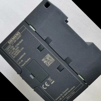 China SIEMENS 6ES7288-1ST40-0AA0 CPU MODULE SIMATIC S7-200 SMART ST20 24 VDC PROGRAM/DATA MEMORY 40 KB for sale