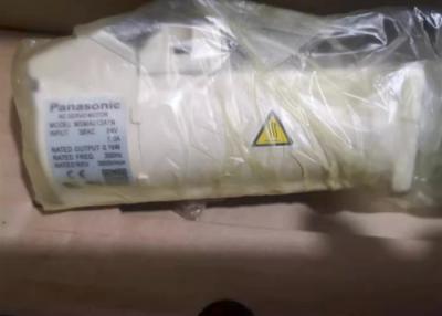 China MSMA012A1N Panasonic Industrial Servo Motor MINAS A Series Servo Motor for sale