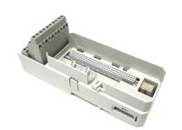 China 3BSE013231R1 TU811V1 Compact Module Termination Unit 1x8 Signal Terminals Module for sale