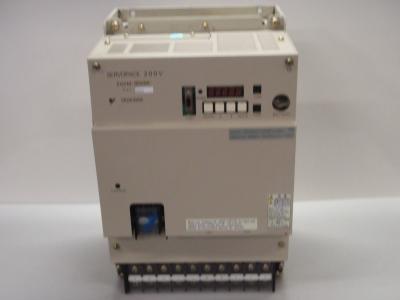 China SGDM-60ADA Yaskawa  Industrial Electric ServoPack 5.5KW AC Servo Drive for sale
