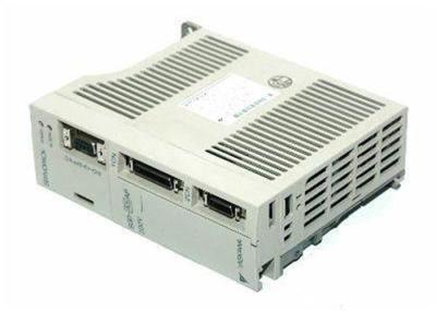 China SGDE-08AS Yaskawa Electric Servo Drive Input 1phase 11.0AMPS Industrial Servo Pack for sale